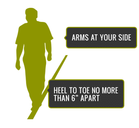 The New York DUI / DWI Field Sobriety Test | Brill Legal Group, P.C.